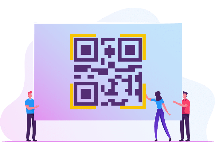 JMC Advertising QR CODE Issuance